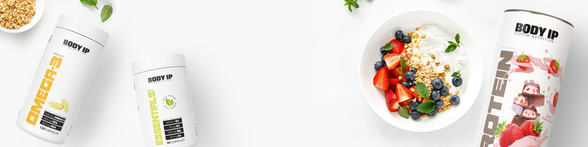 BODY IP - your body is perfect