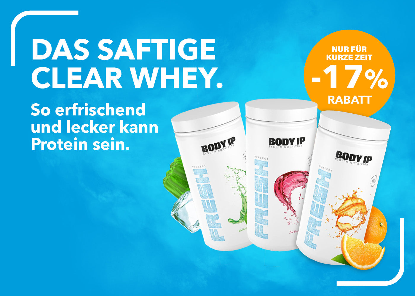 BODY IP - your body is perfect