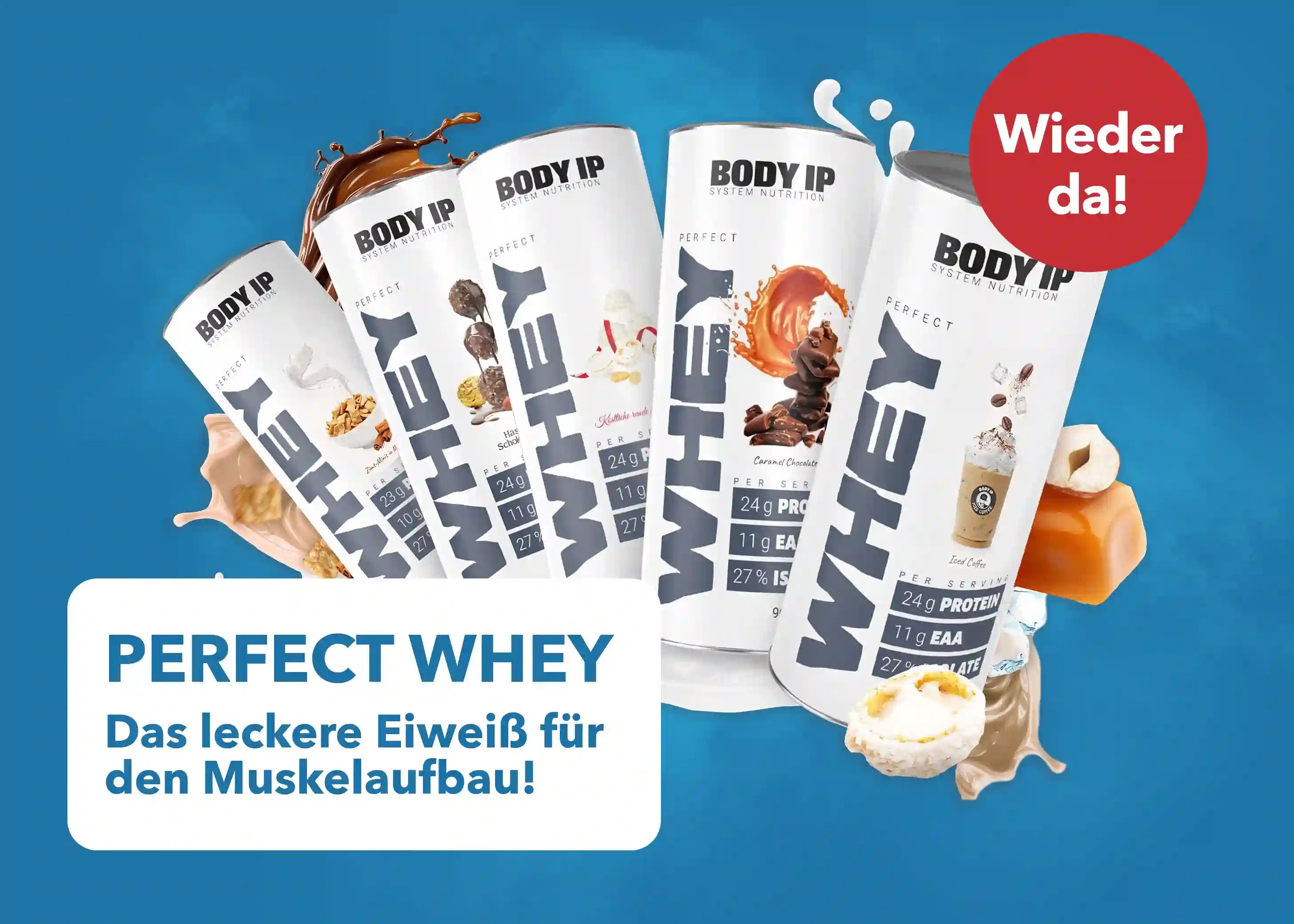BODY IP - your body is perfect