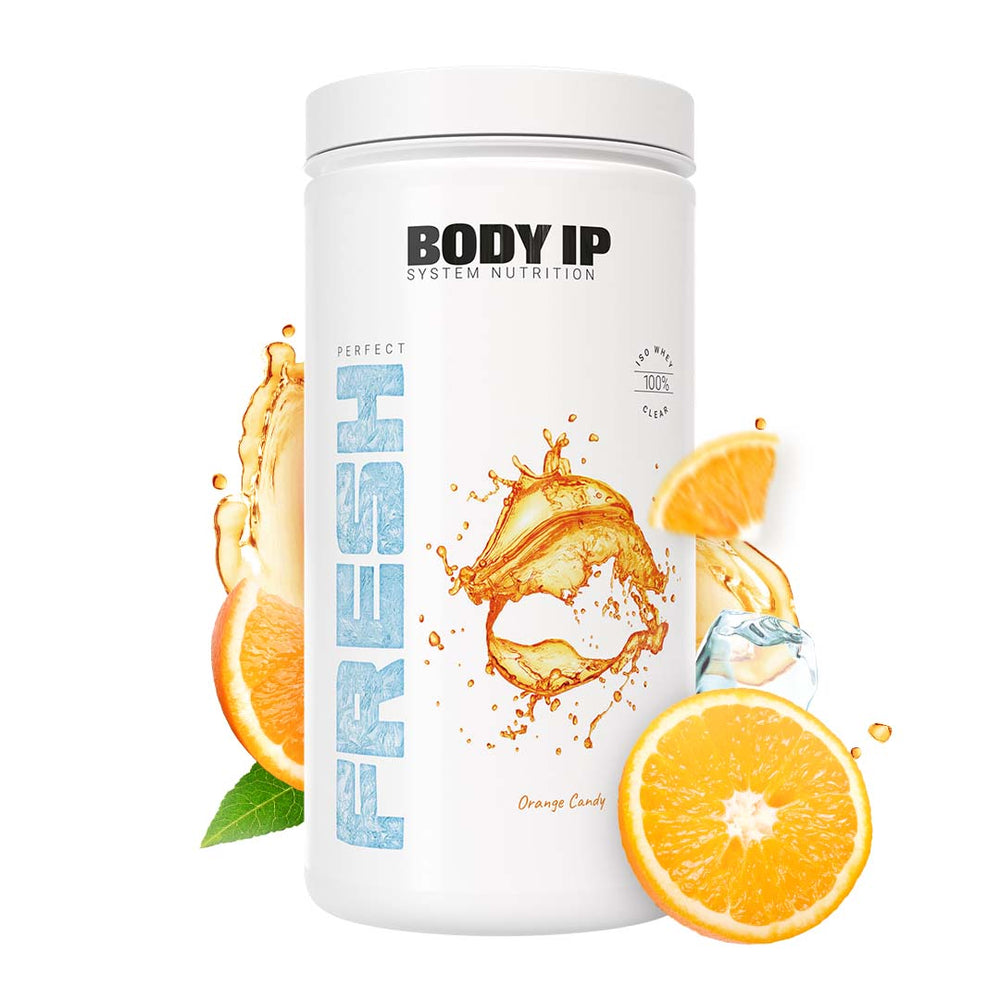 BODY IP - your body is perfect