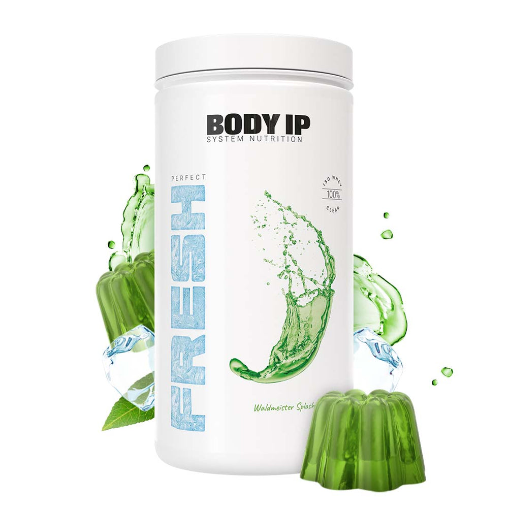 BODY IP - your body is perfect
